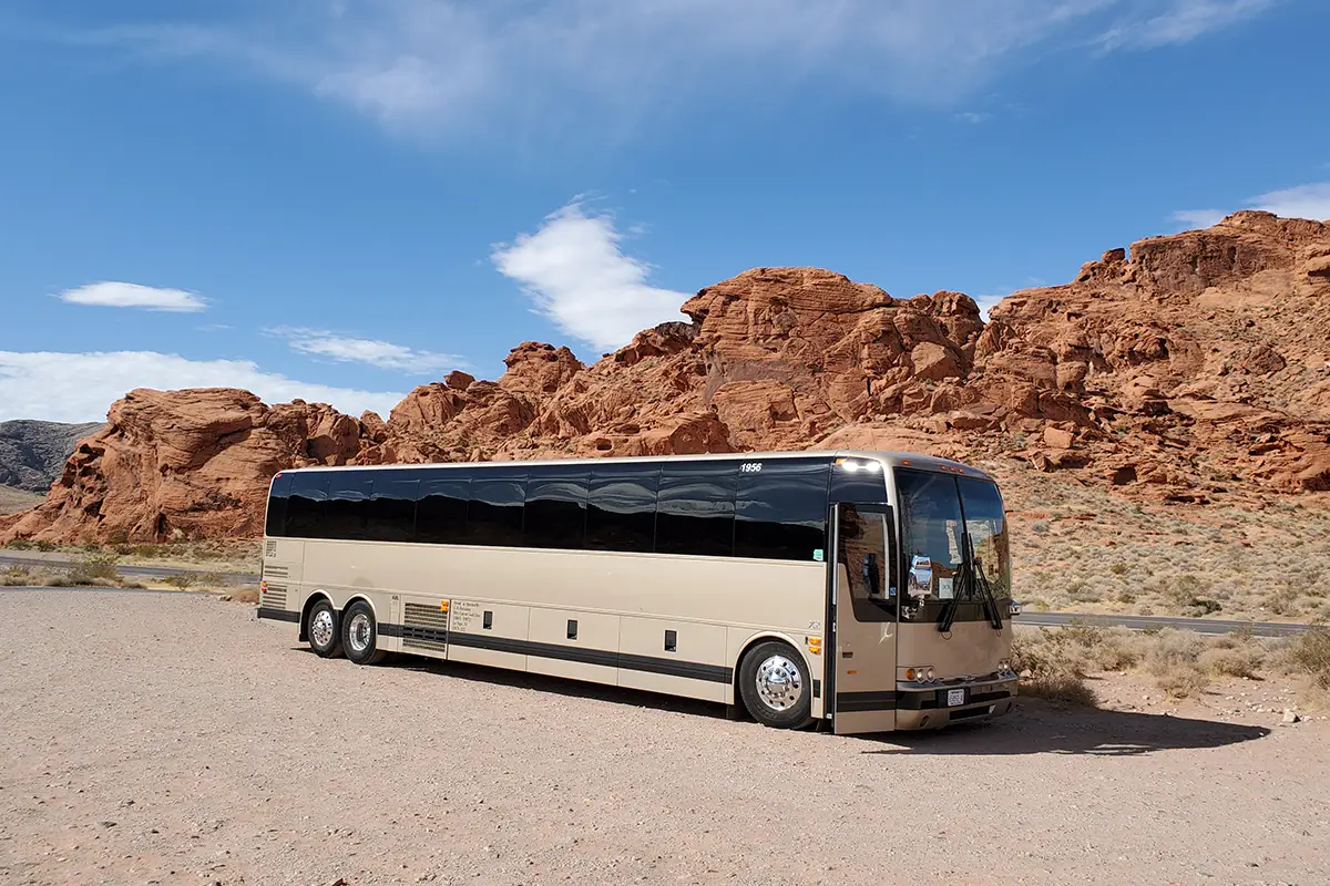 Private Guided Motorcoach Tours for Groups in Arizona